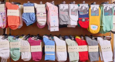 Strumpfwaren Damen - Mohnfeld Moden